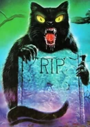 Rip the Cat | Goosebumps Wiki | Fandom