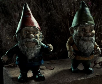 Hap and Chip | Goosebumps Wiki | Fandom