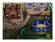 Enter HorrorLand (website) | Goosebumps Wiki | Fandom