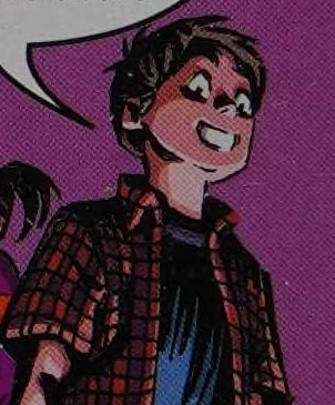 Marty | Goosebumps Wiki | Fandom