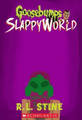 User blog:IDSpaugh/Monster Blood is back Cover Design Ideas ...