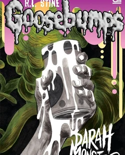 Goosebumps Monster Blood 5