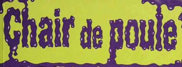 Goosebumps/French Canadian releases | Goosebumps Wiki | Fandom