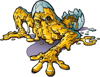 Egg Monsters | Goosebumps Wiki | Fandom