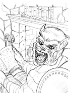 Werewolves | Goosebumps Wiki | Fandom