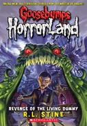 HorrorLand (theme park) | Goosebumps Wiki | Fandom