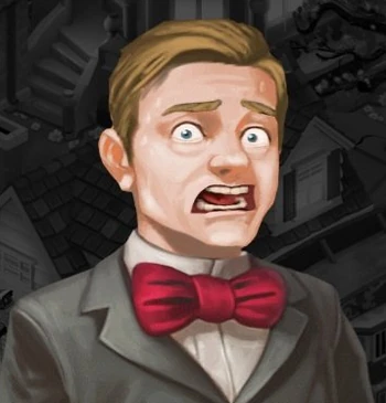 Jimmy O'James | Goosebumps Wiki | Fandom