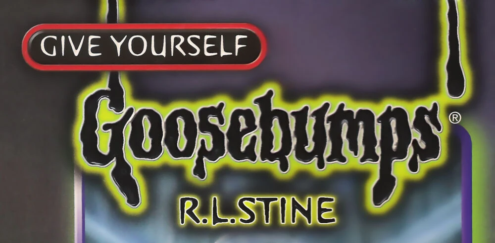 Rl Stine Goosebumps Logo