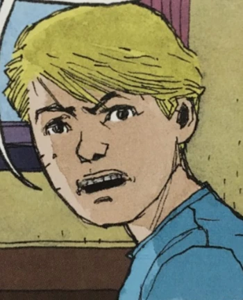 Grady Tucker | Goosebumps Wiki | Fandom