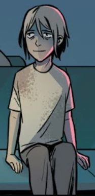 Keith | Goosebumps Wiki | Fandom