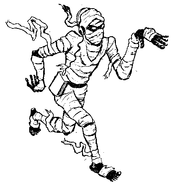 Prince Khor-Ru | Goosebumps Wiki | Fandom