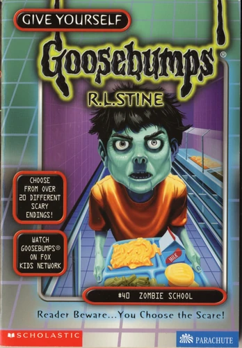 Zombie School | Goosebumps Wiki | Fandom