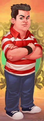 Goosebumps HorrorTown/Characters | Goosebumps Wiki | Fandom