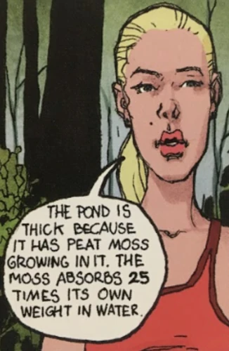 Emily Tucker | Goosebumps Wiki | Fandom