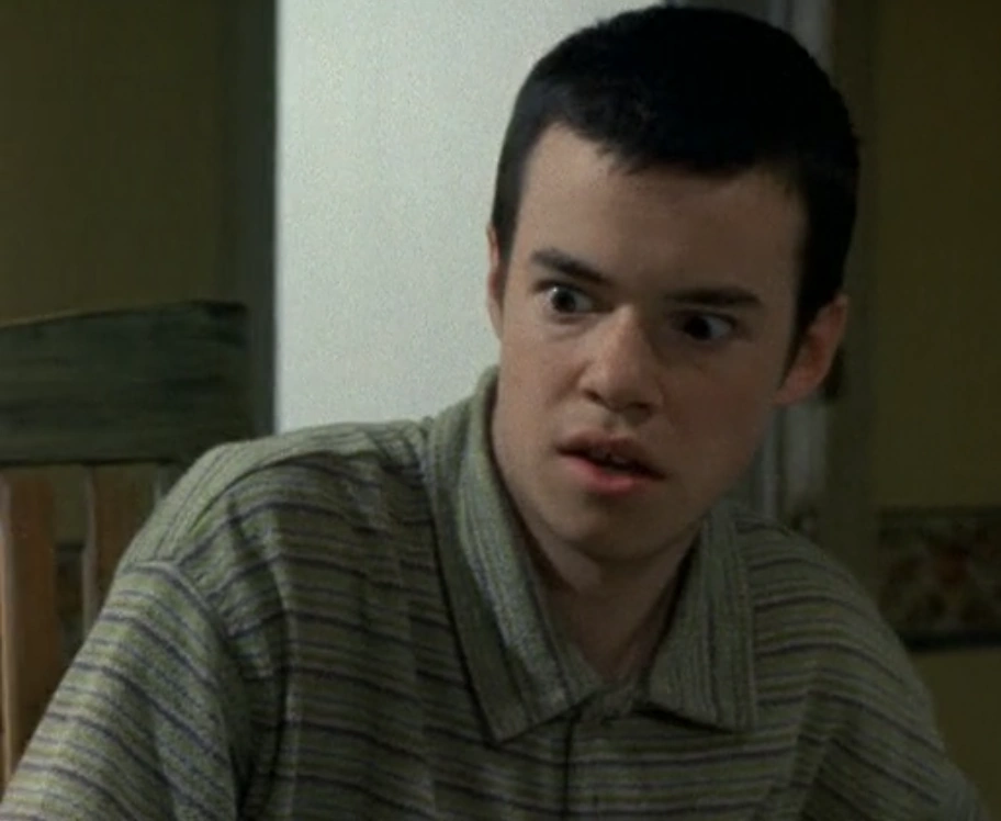 Mickey Holmes | Goosebumps Wiki | Fandom