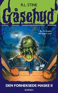 The Haunted Mask II | Goosebumps Wiki | Fandom