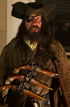 Captain Long Ben One-Leg | Goosebumps Wiki | Fandom