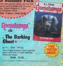 The Barking Ghost | Goosebumps Wiki | Fandom