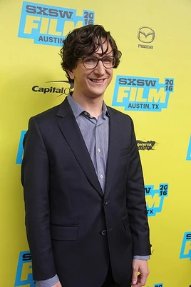 Paul Rust | Goosebumps Wiki | Fandom