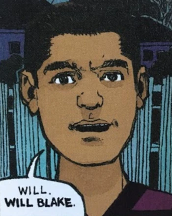 Will Blake | Goosebumps Wiki | Fandom