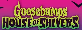 Goosebumps House of Shivers | Goosebumps Wiki | Fandom