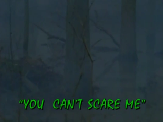 You Can't Scare Me (TV episode) | Goosebumps Wiki | Fandom