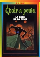 Welcome to Camp Nightmare | Goosebumps Wiki | Fandom