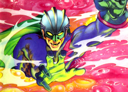 Masked Mutant | Goosebumps Wiki | Fandom