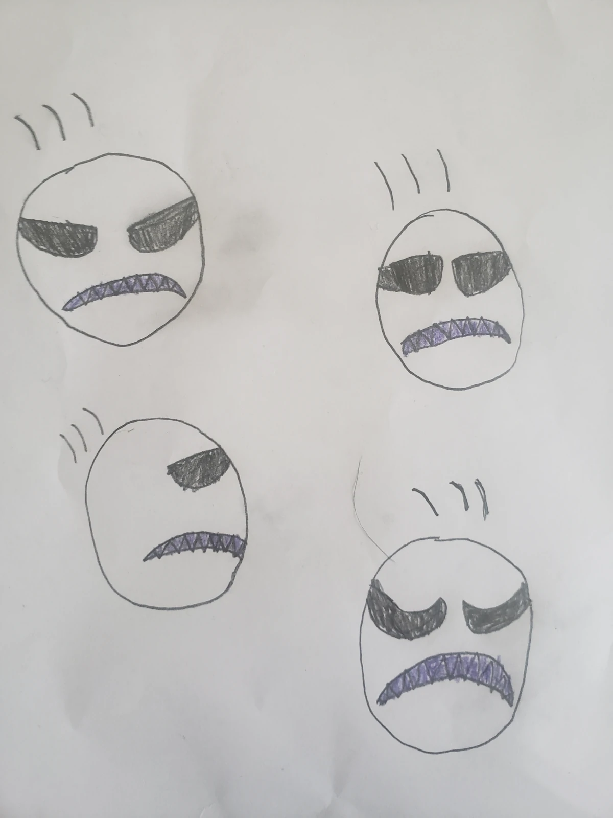 Evil Snowballs | Goosebumps Fanon Wiki | Fandom