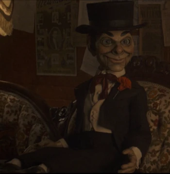 Slappy the Dummy (Netflix) | Goosebumps Fanon Wiki | Fandom