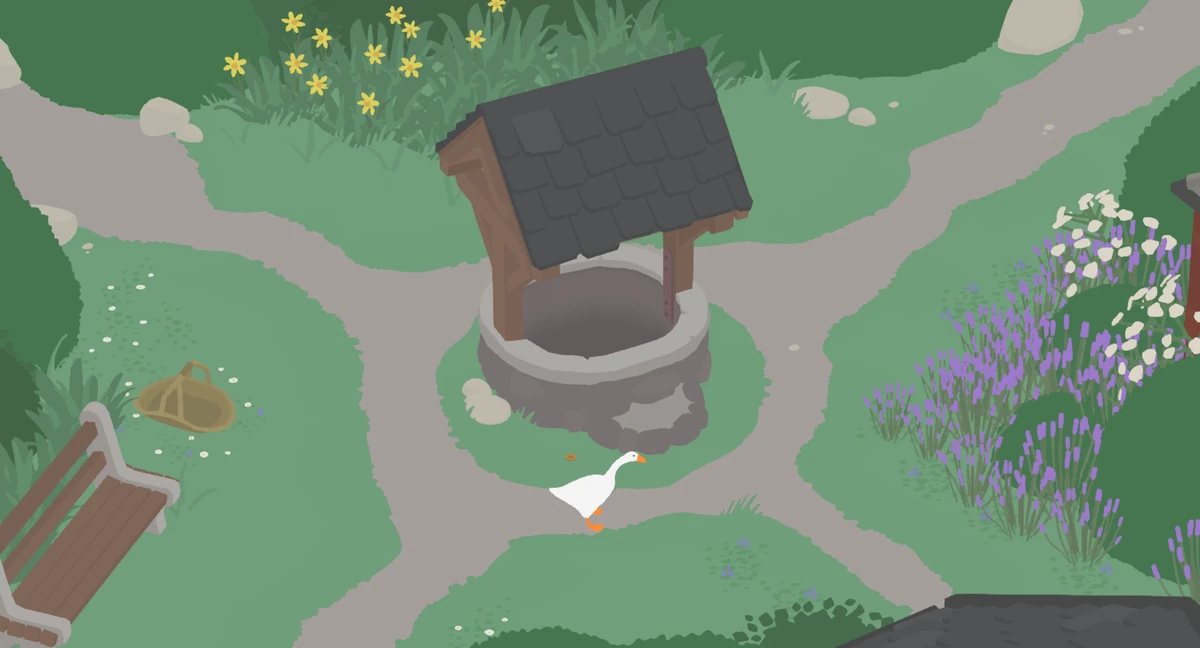 Cross Roads - Untitled Goose Game Wiki