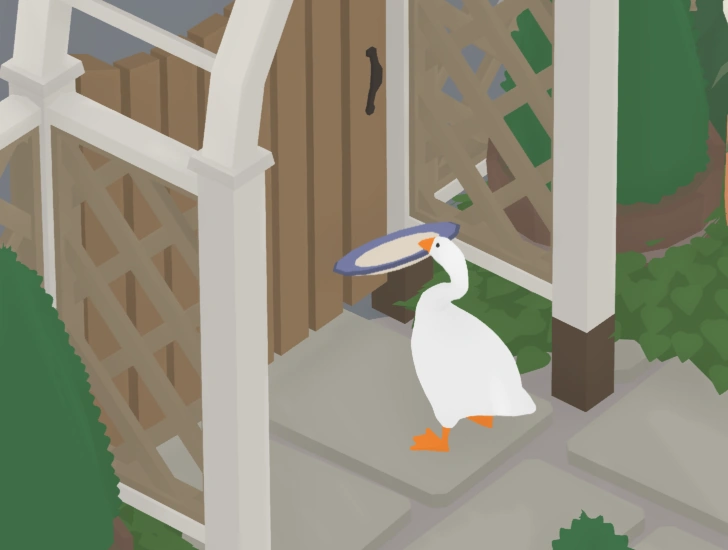 Pub Plate Clip - Untitled Goose Game Wiki