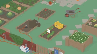 Garden - Untitled Goose Game Wiki