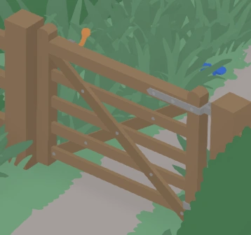 Gates - Untitled Goose Game Wiki