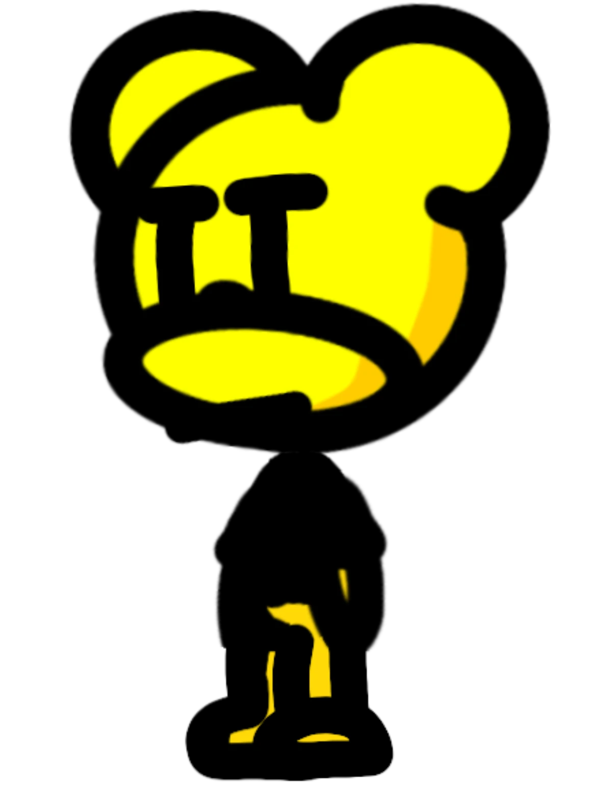 Moosedevil | Gooser and friends show Wiki | Fandom