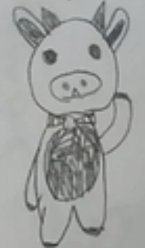 Moosedevil | Gooser and friends show Wiki | Fandom