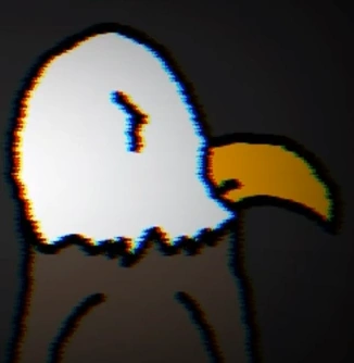 Mr. Eagle | Gooser and friends show Wiki | Fandom