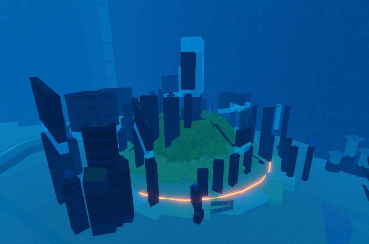 Random Obby of Strict Speedy Slippy Scalding Sunken Seamounts | Goose's ...