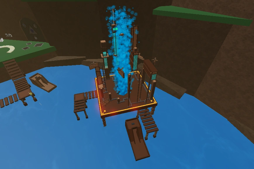 Random Obby of Boardwalk Fun | Goose's Random Obbies Wiki | Fandom