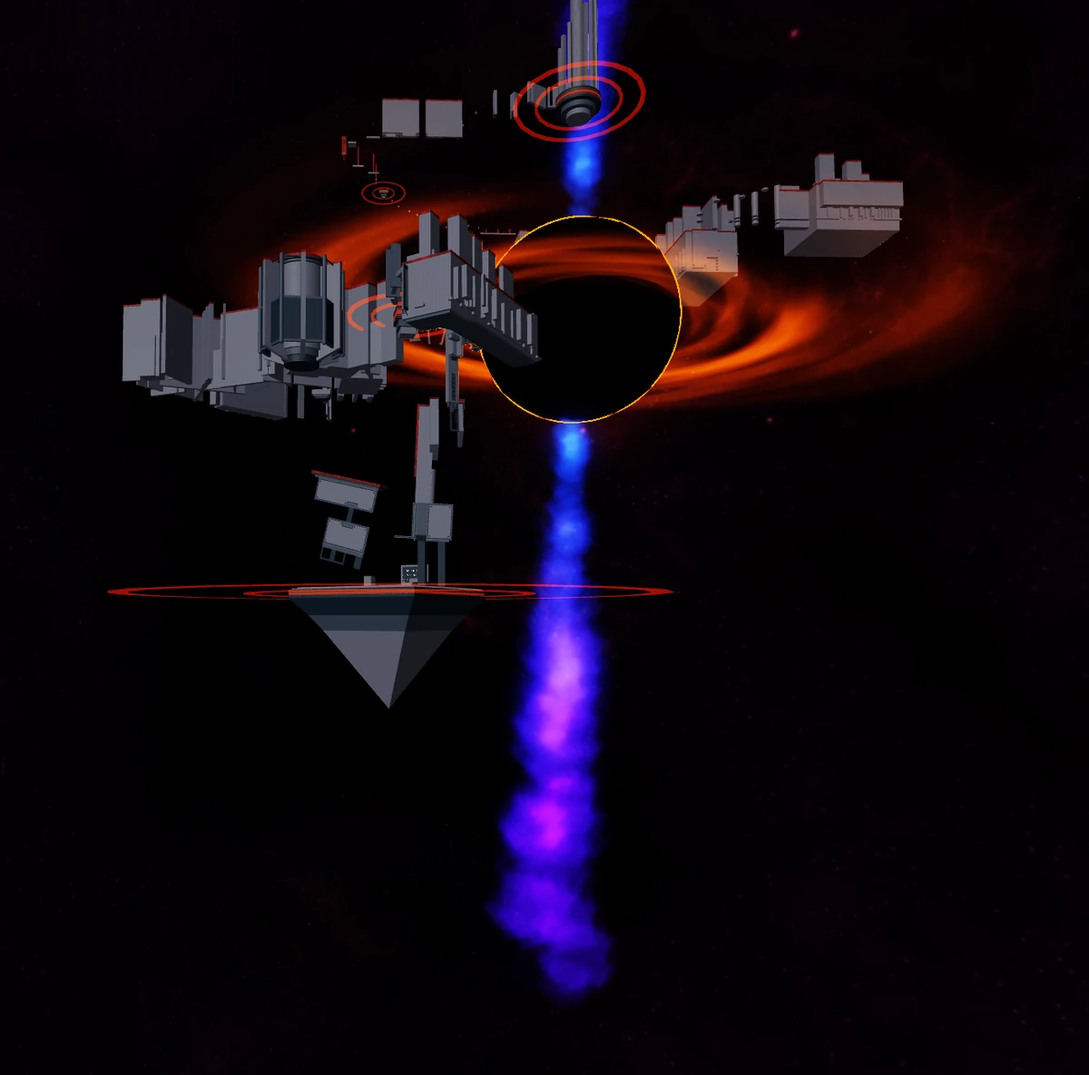 Random Obby of A Black Hole | Goose's Random Obbies Wiki | Fandom