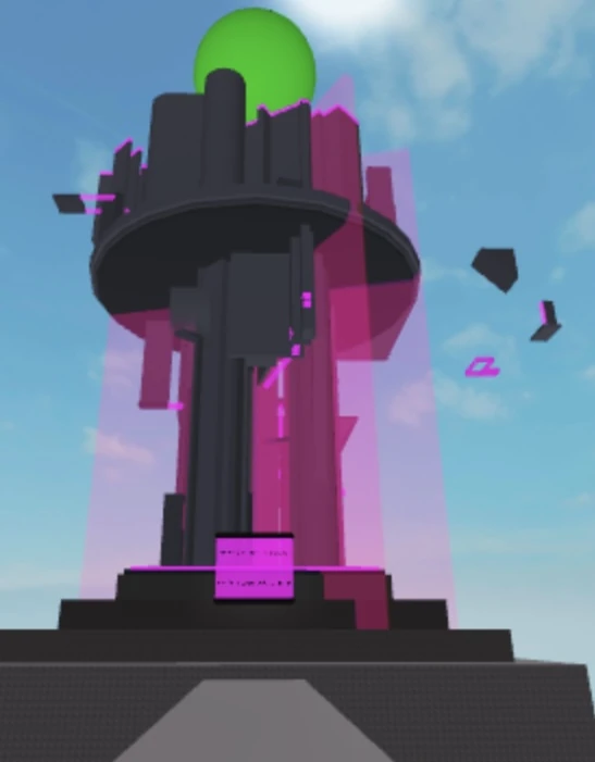 Random Obby of Clustered Mayhem | Goose's Random Obbies Wiki | Fandom