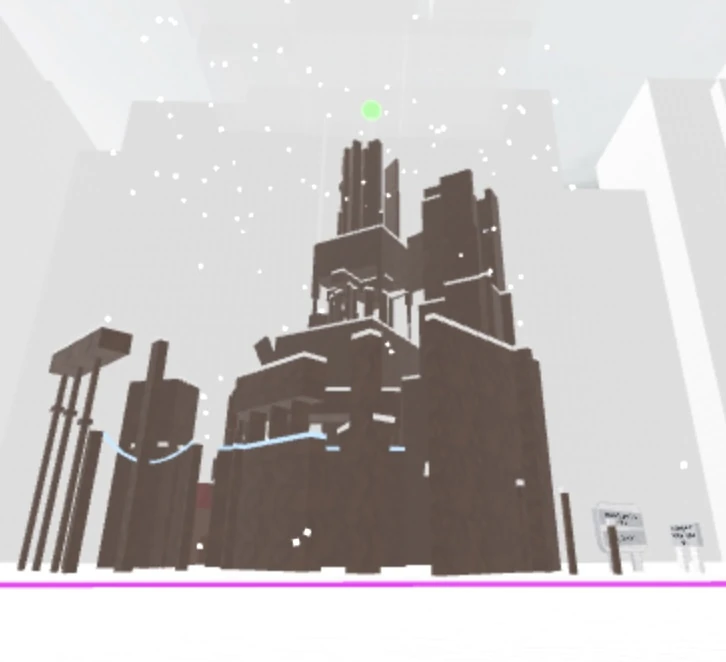 Random Obby of Frigid Voyages | Goose's Random Obbies Wiki | Fandom