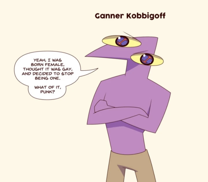 Ganner Kobbigoff | Pink City Wiki | Fandom