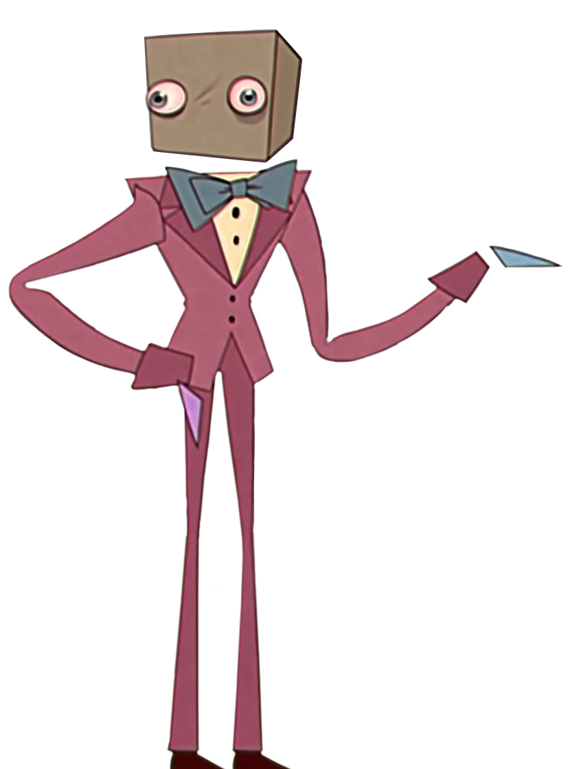 Darly Boxman | Gooseworx Wiki | Fandom