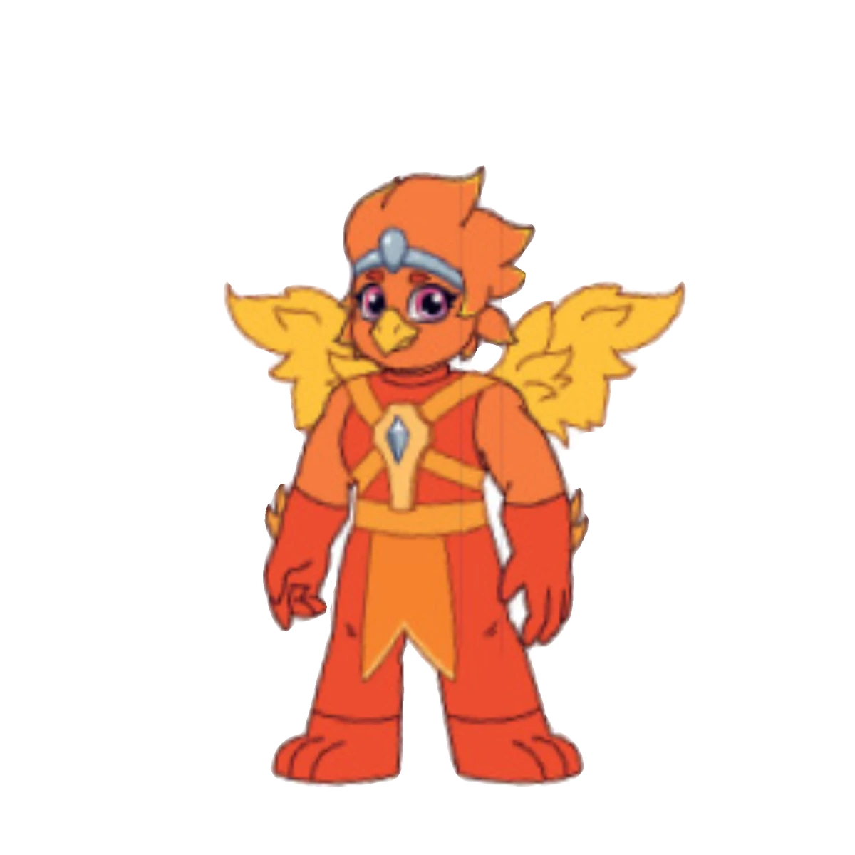 Queen Ember | Goozonians Heroes Wiki | Fandom