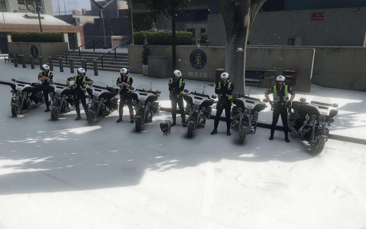 Motorcycle Division | GuardianOfPeace Wiki | Fandom