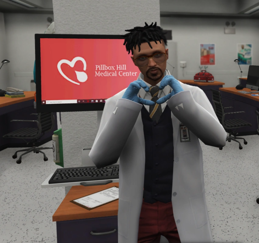 Med-Director | GuardianOfPeace Wiki | Fandom