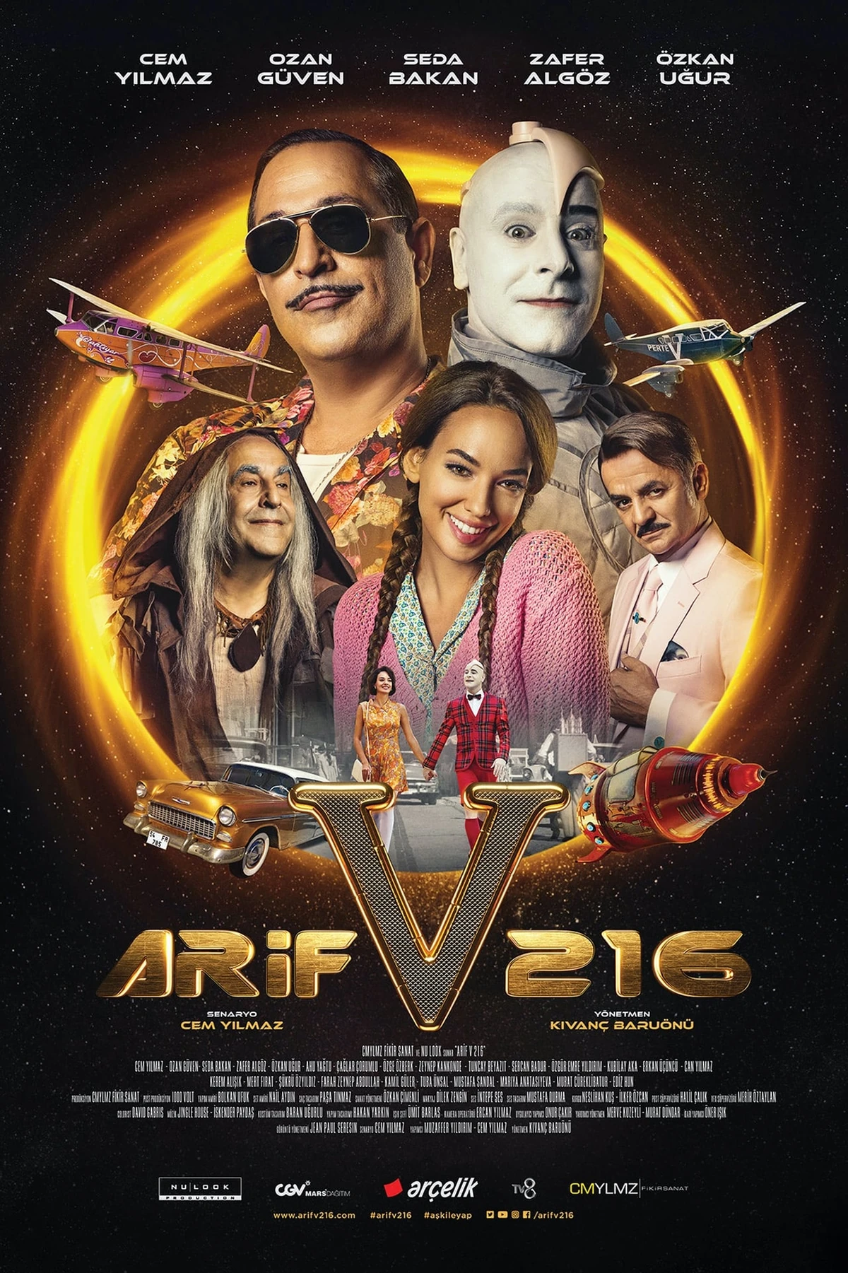 Arif V 216 | G.O.R.A. Viki | Fandom