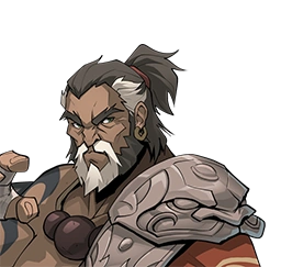 Stroud | Gordian Quest Wiki | Fandom