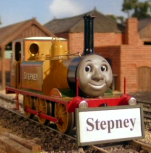 Stepney | Gordon The Big Engine Wiki | Fandom